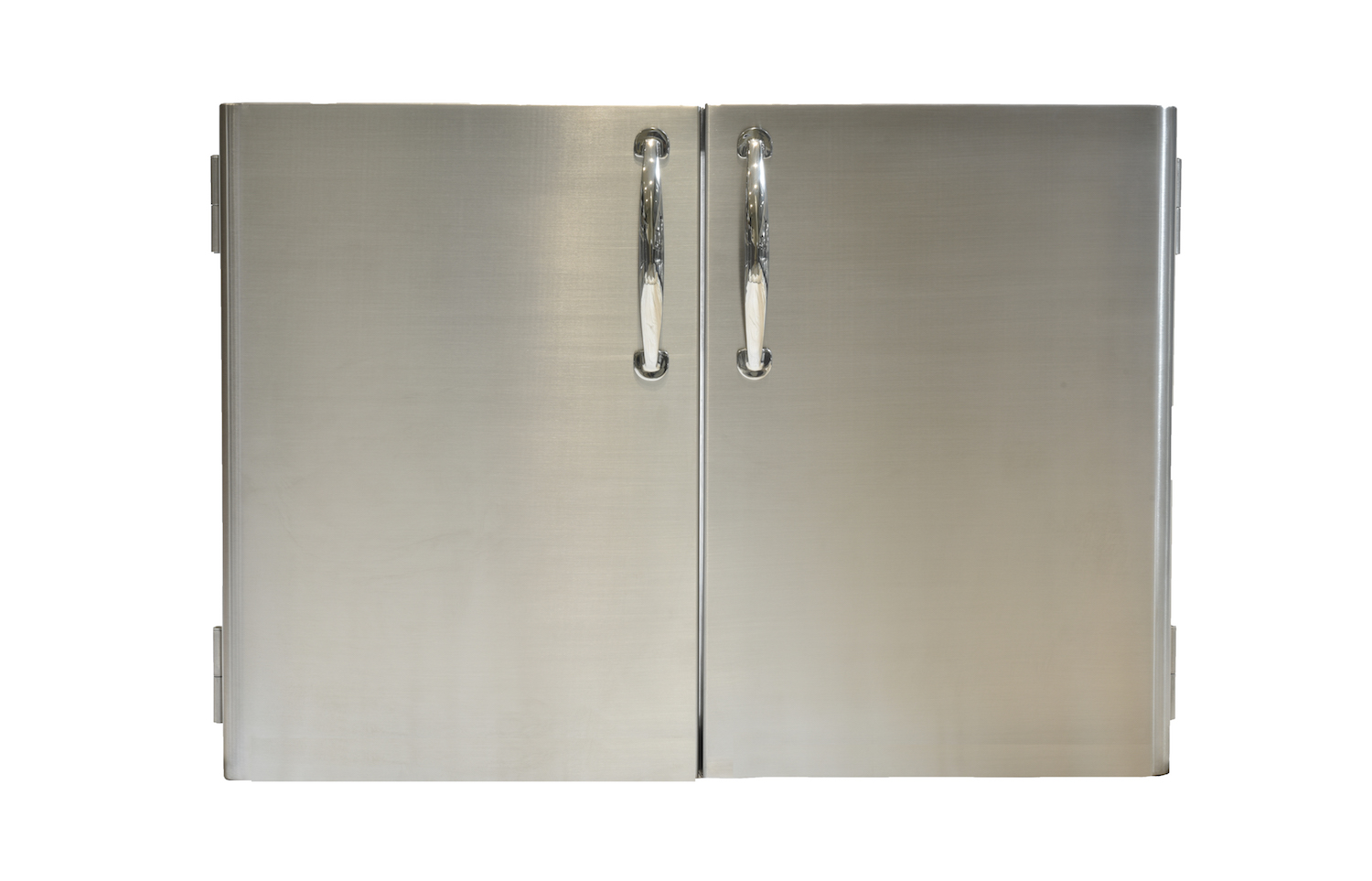 The BBQ Door – 30" Stainless Steel BBQ Doors for Your Grill Island or ...